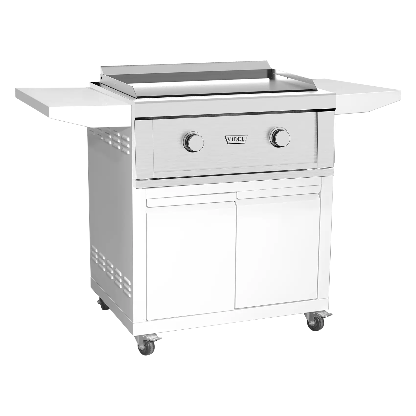 Griddle Cart - Gran Plancha – Videl USA